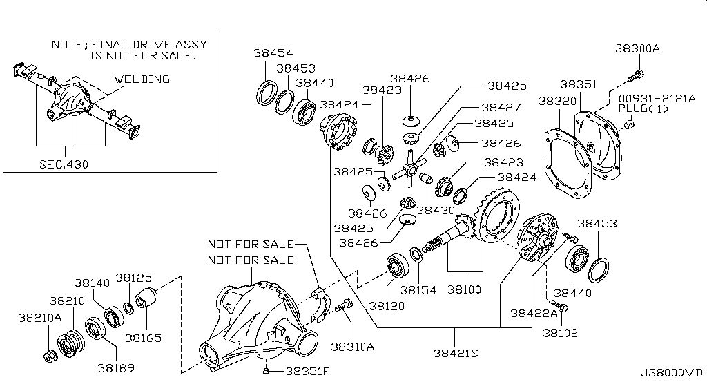 Nissan NP300 D22SS, 08.2010 - 08.2018 STD YD25 5MT modification spare ...