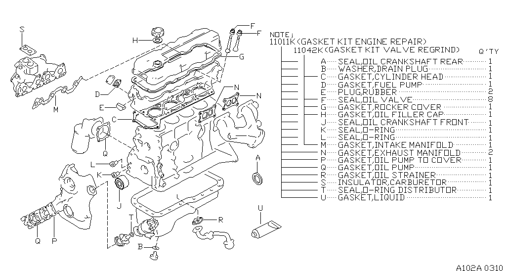Nissan Nissan Truck D22, 02.1997 - 07.1999 STD NA20S MT modification ...